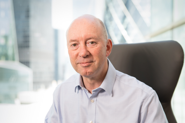 CEO Portraits - Sedgwick UK - EDEN Photography