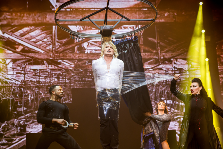 Blackpool Magic Convention - EDEN Photography